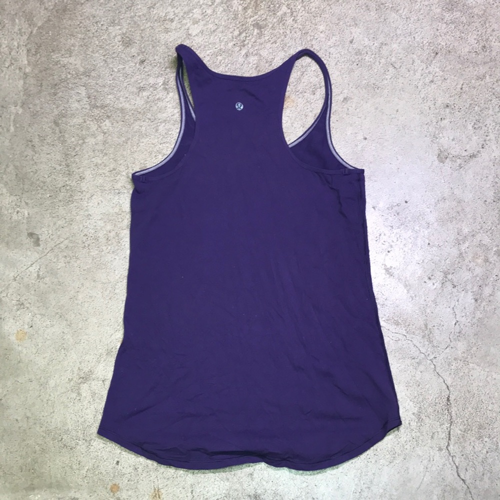 Lululemon Athletic Top - Gem